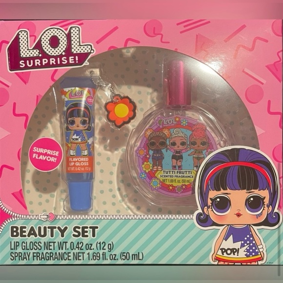 L.O.L. Surprise! | Other | Lol Surprise Beauty Set | Poshmark